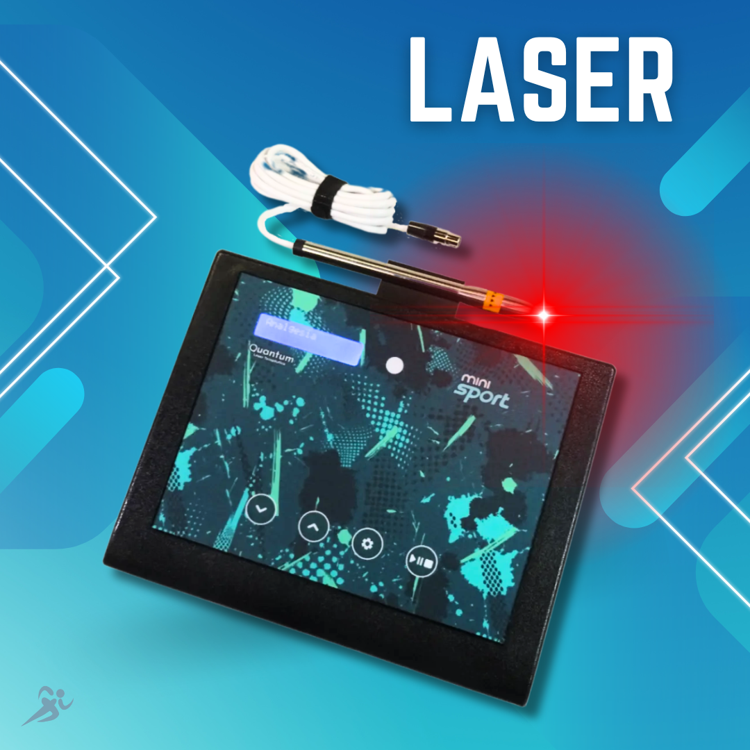 Láser – Fisiomex Fisioterapia México