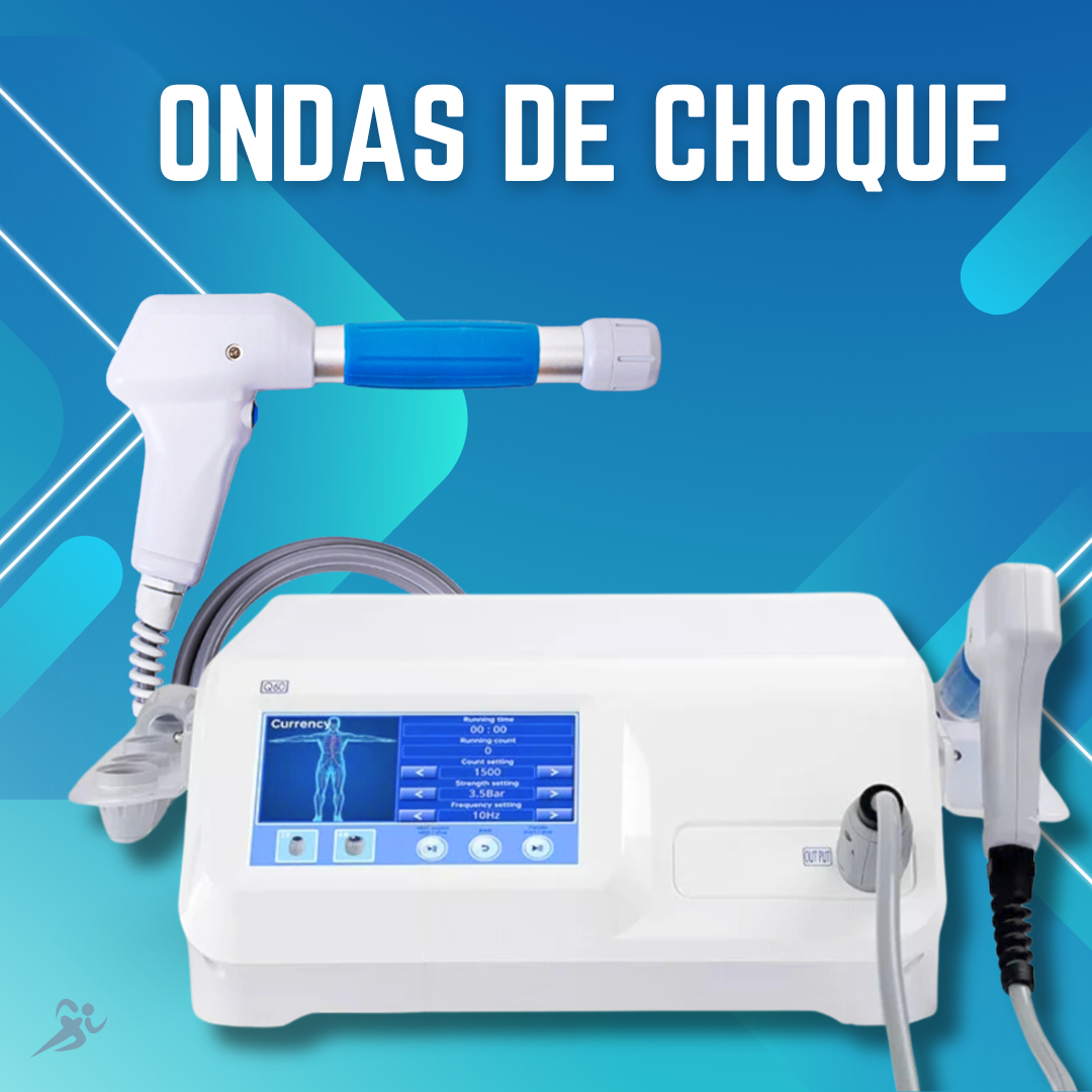 ONDAS DE CHOQUE – Fisiomex Fisioterapia México